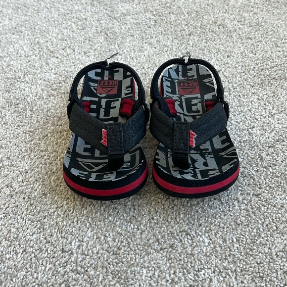 Reef | Shoes | Reef Sandals 5c 6c Toddler | Poshmark